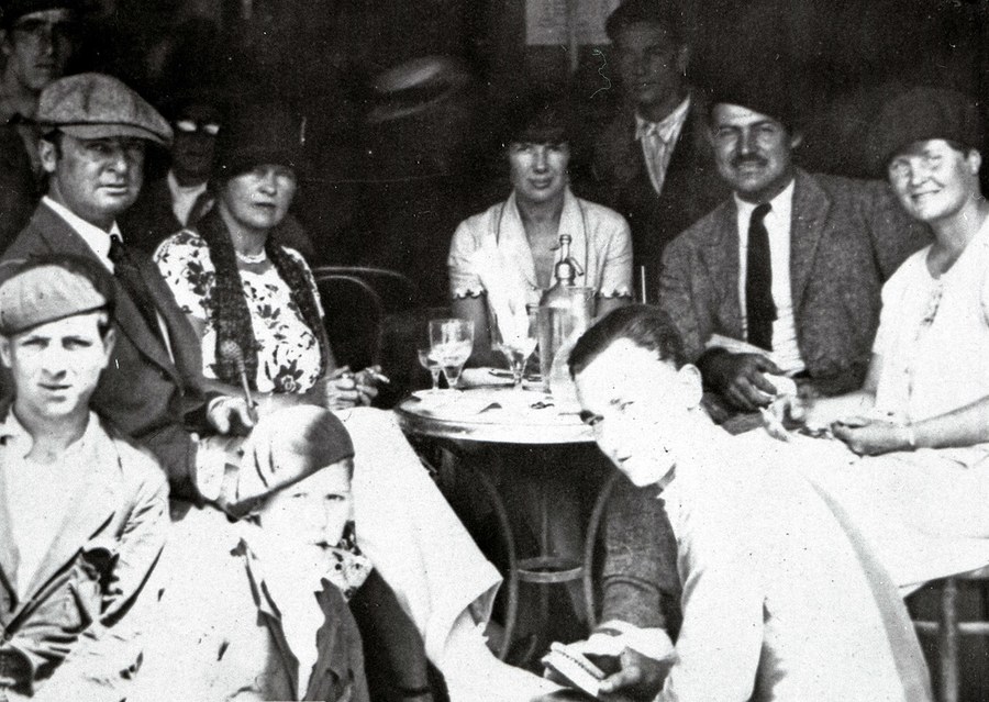 H.Hemingway-FIESTA (The Sun also rises). E allora fu davvero Spagna ...