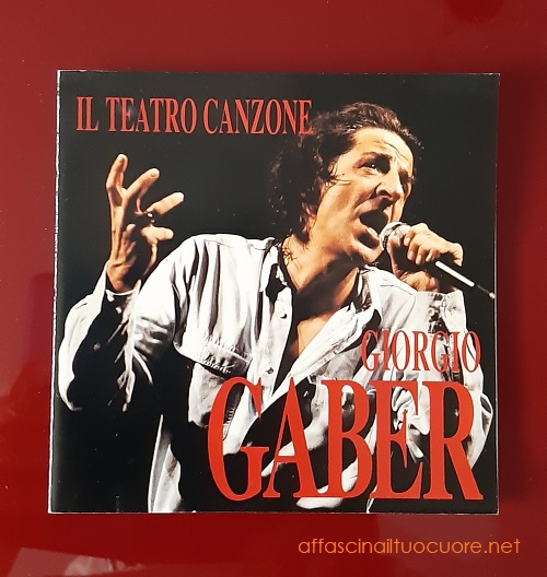 G.Gaber-C’ È UN’ARIA. Il “gusto morboso nel mestiere d’informare ...