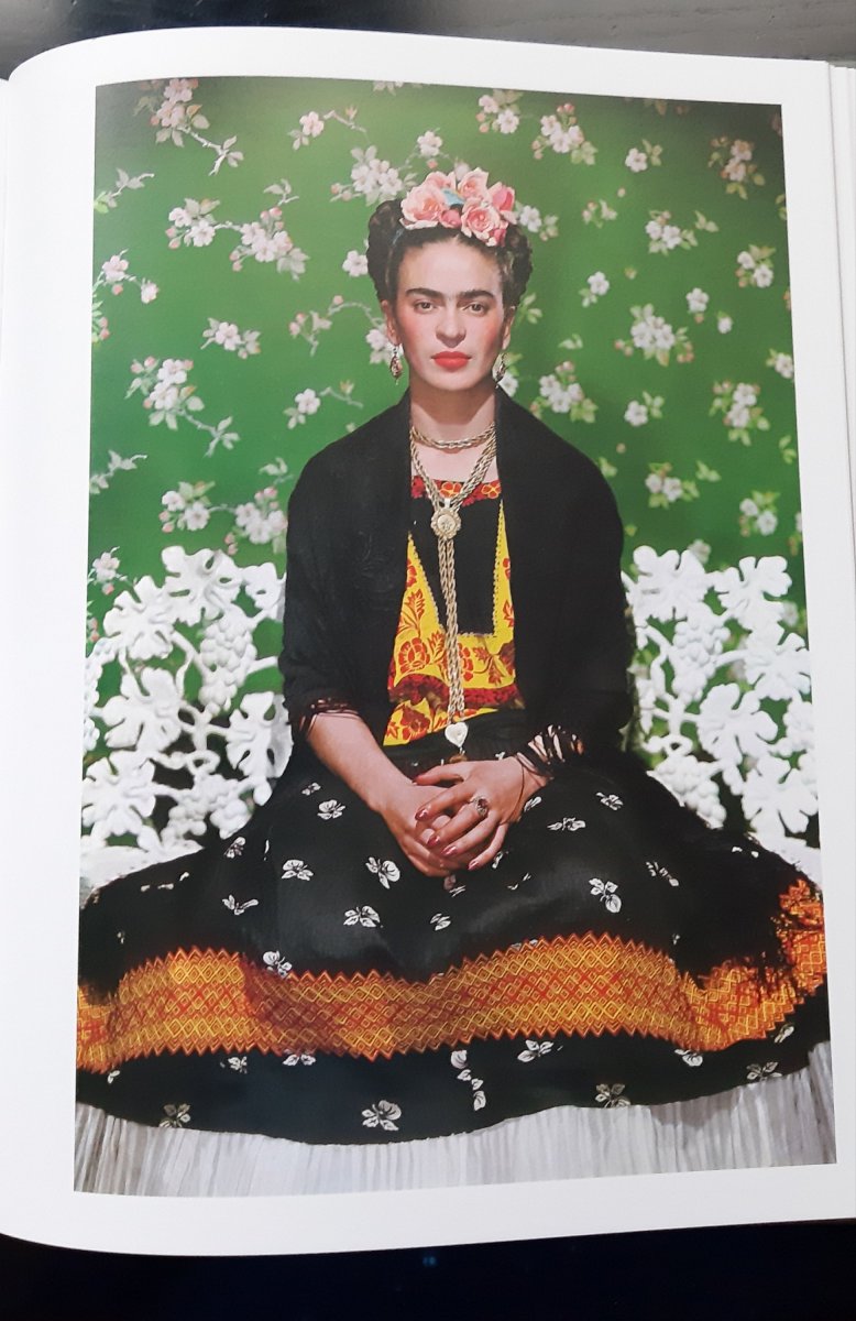 Attimi di felicità alla mostra “Frida Kahlo e Diego Rivera. La ...